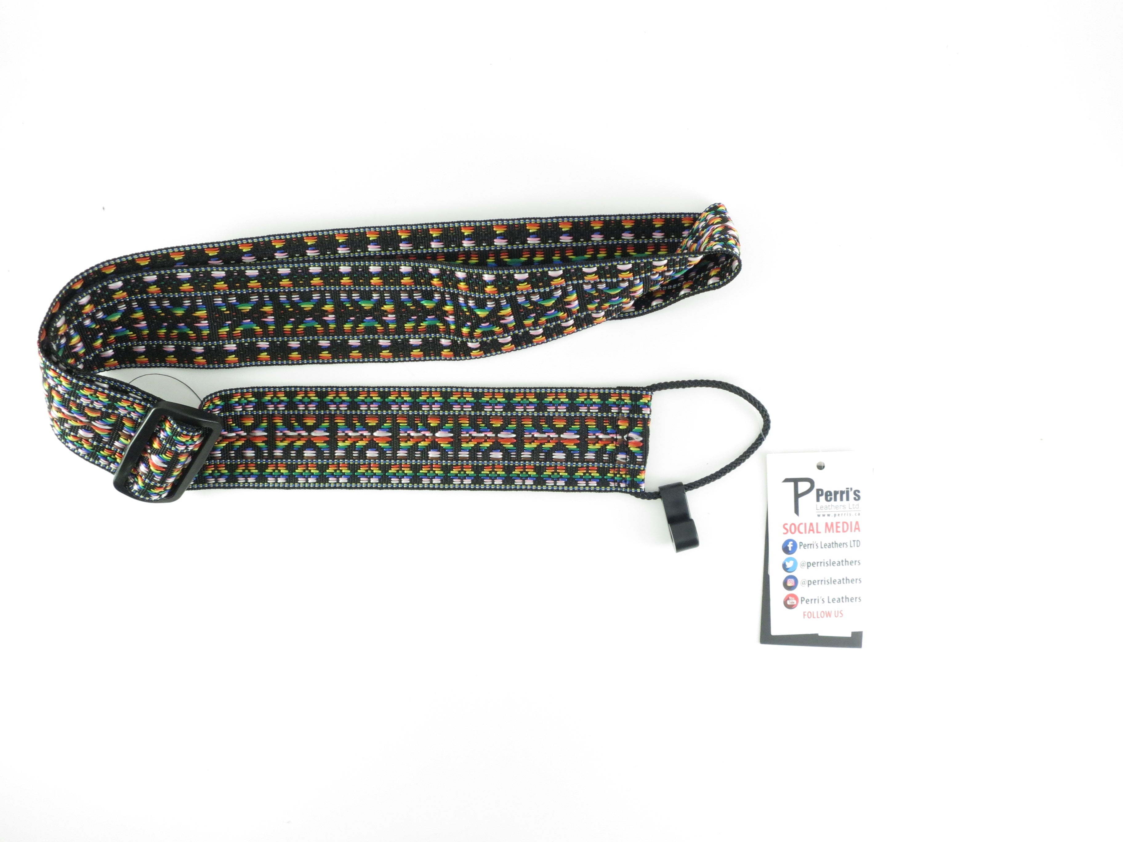 Perri's Leaders Classical Guitar Straps NWSCL 2-Inch