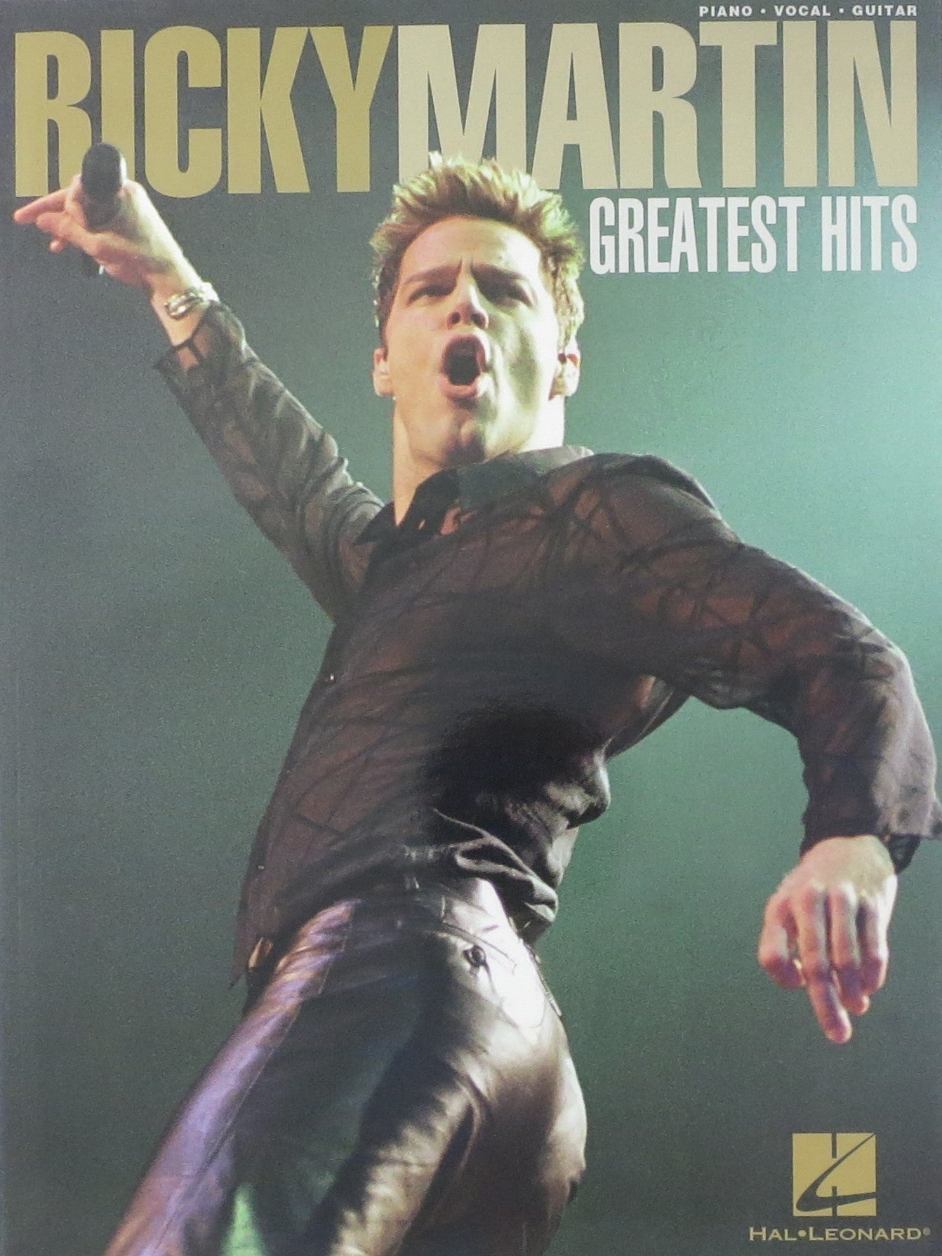 Ricky Martin Greatest Hits Discontiued