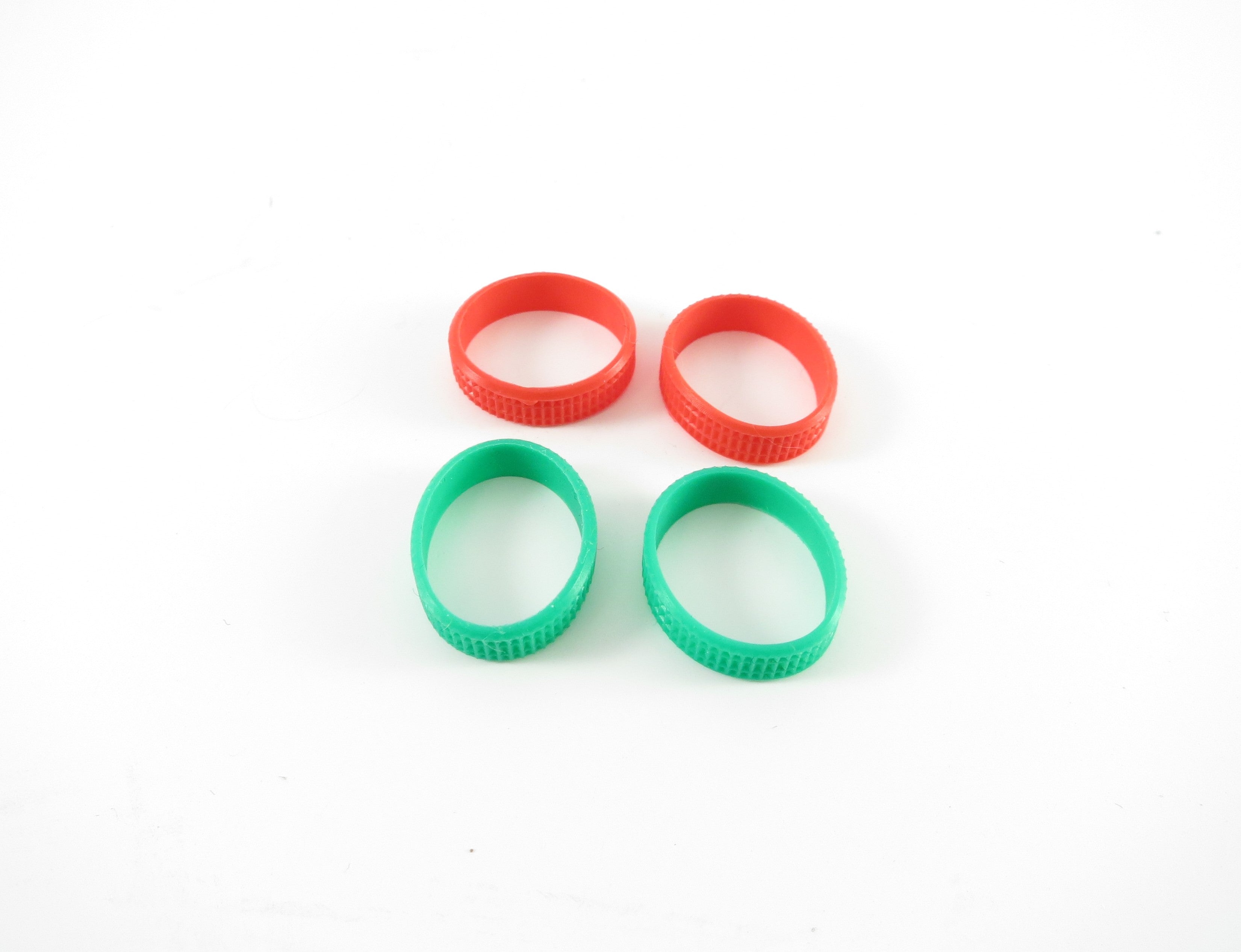 SuperFlex Cable Identification Rings, Set of 4